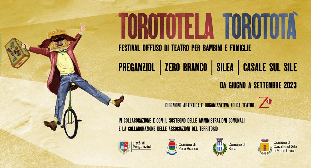 Torototela Torototà 2023 - La Salamandra Baby