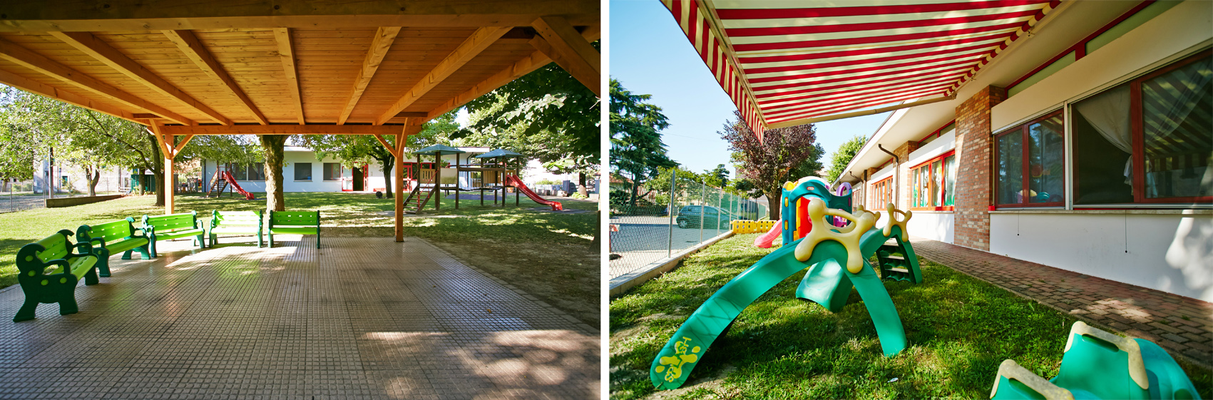 Asilo Nido Integrato "Maria Bambina" - La Salamandra Baby